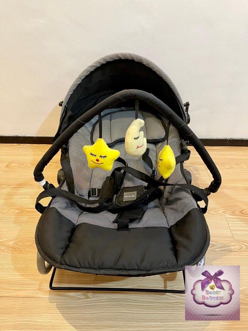 KATOJI BRANDNEW ROCKER, Babies & Kids, Baby Nursery & Kids Furniture ...