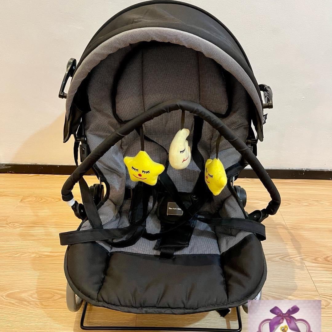 KATOJI BRANDNEW ROCKER, Babies & Kids, Baby Nursery & Kids Furniture ...