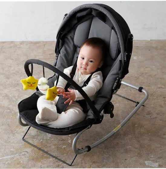 KATOJI BRANDNEW ROCKER, Babies & Kids, Baby Nursery & Kids Furniture ...