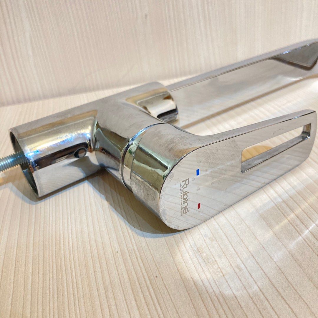 Kitchen Rubine Hot and Cold Tap, Furniture & Home Living, Bathroom ...