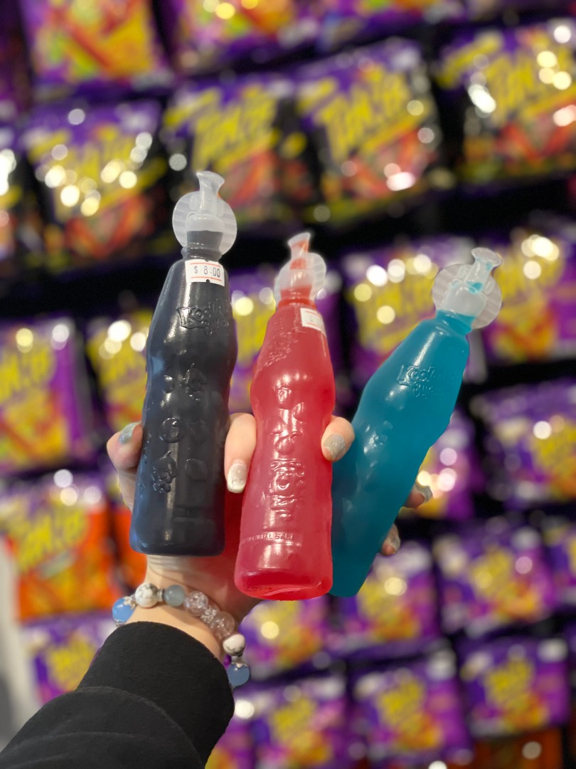 Kool-Aid Bursts | Blueberry/Grape/Tropical Punch, Food & Drinks, Other ...