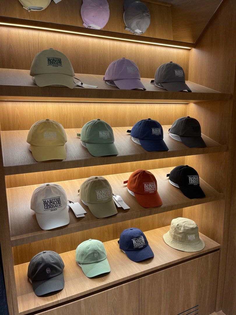 🇰🇷KR🇰🇷Marithe Francois Girbaud Cap, Men's Fashion, Watches ...