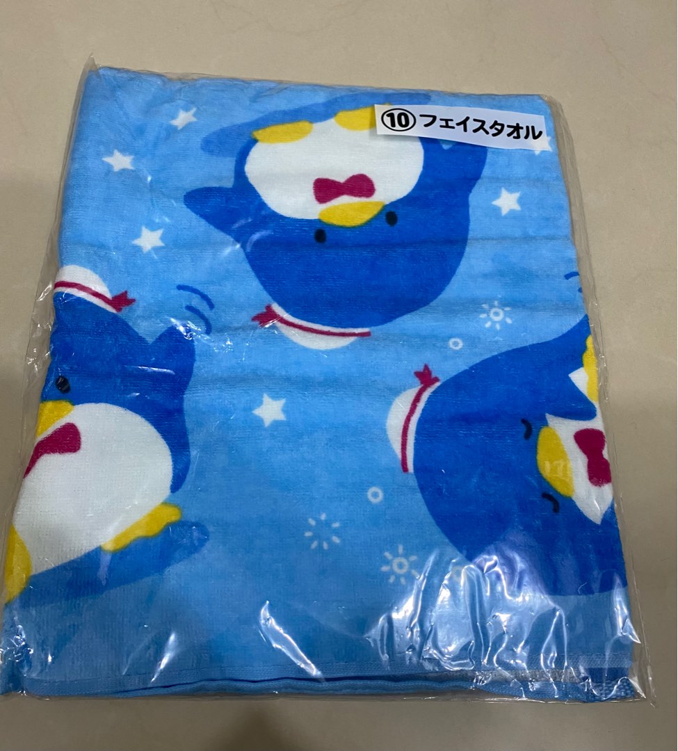 Kuji - Tuxedo Sam by Sanrio prize no.10 & no.6, Hobbies & Toys ...