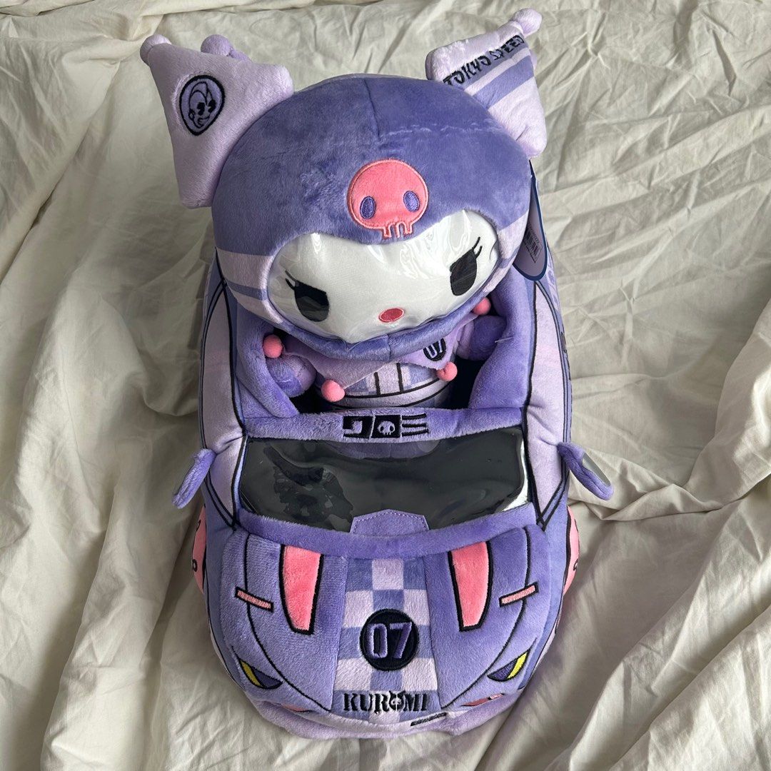 Kuromi Racer, Hobbies & Toys, Toys & Games on Carousell