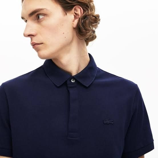Lacoste monotone paris, Men's Fashion, Tops & Sets, Tshirts & Polo Shirts on Carousell