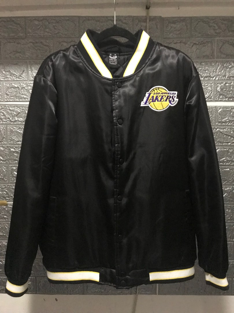 LAKERS by ULTRA GAME, Men's Fashion, Tops & Sets, Hoodies on Carousell
