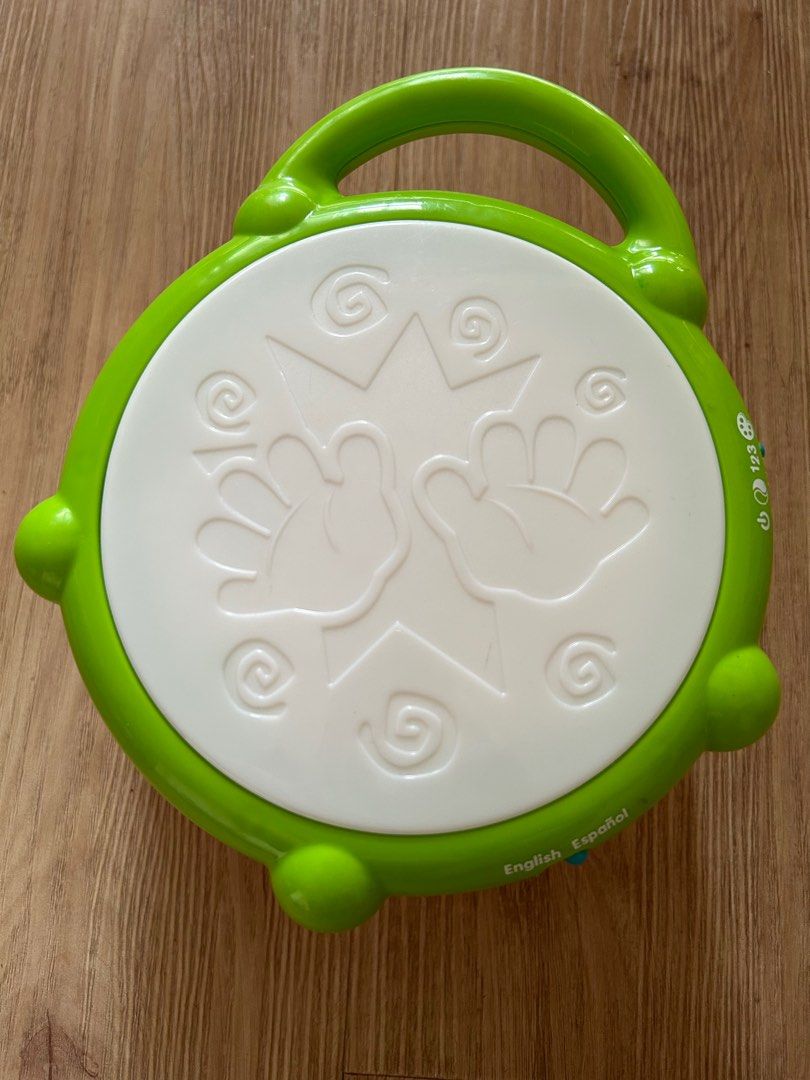 LeapFrog Learn & Groove Drum, Babies & Kids, Infant Playtime on Carousell