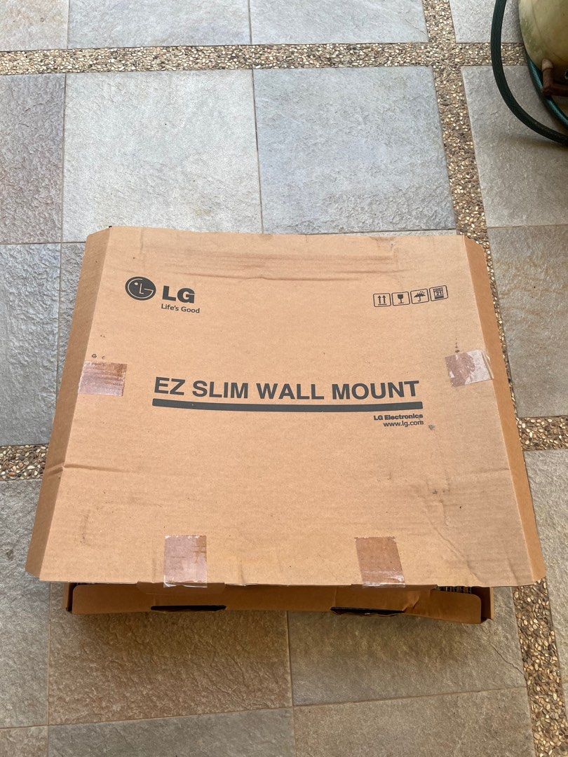 LG TV Wall Mount, TV & Home Appliances, TV & Entertainment, TV Parts ...