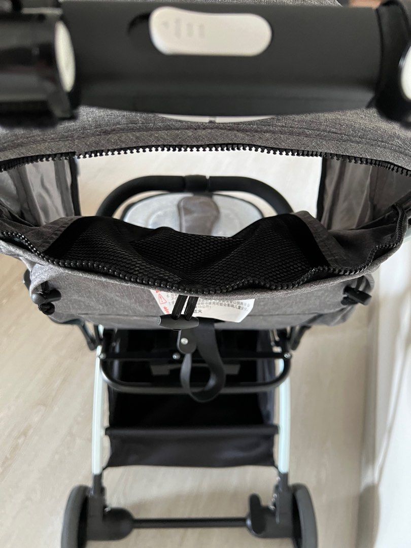 Light weight cabin compact one hand folding, Babies & Kids, Going Out ...