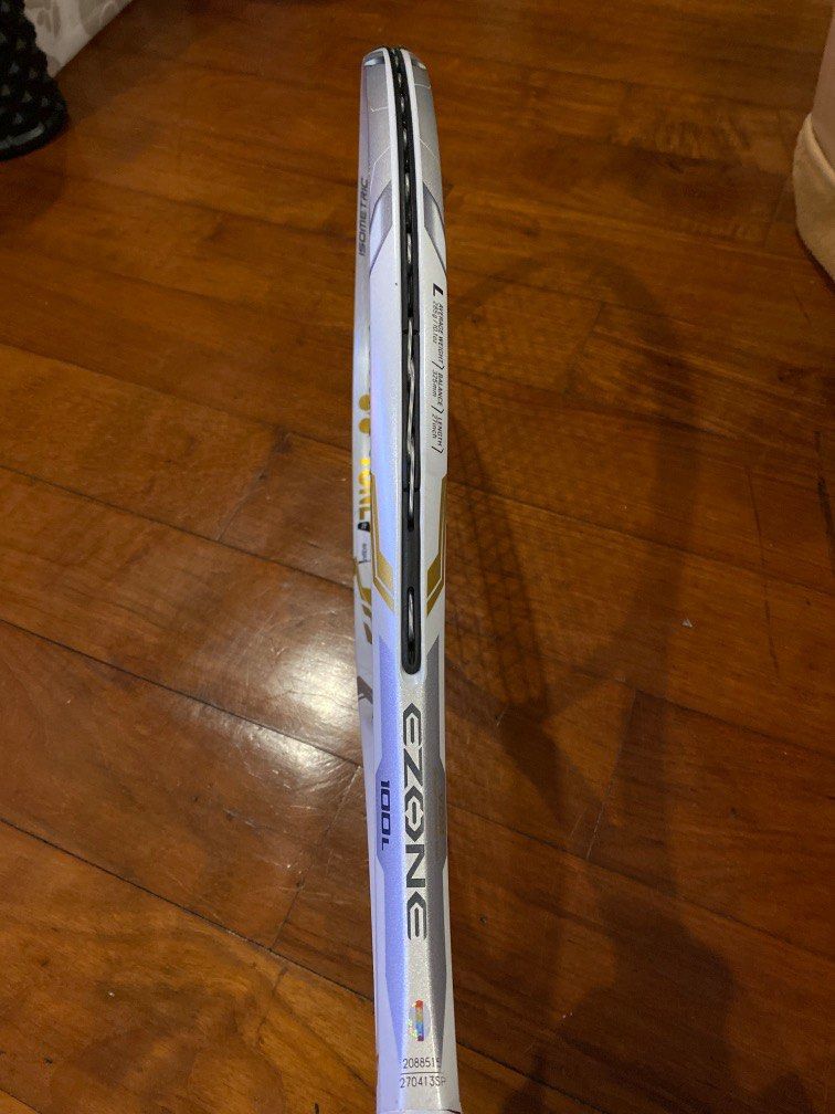 LIMITED EDITION! Yonex Ezone 100L Naomi Osaka Special Edition Tennis ...