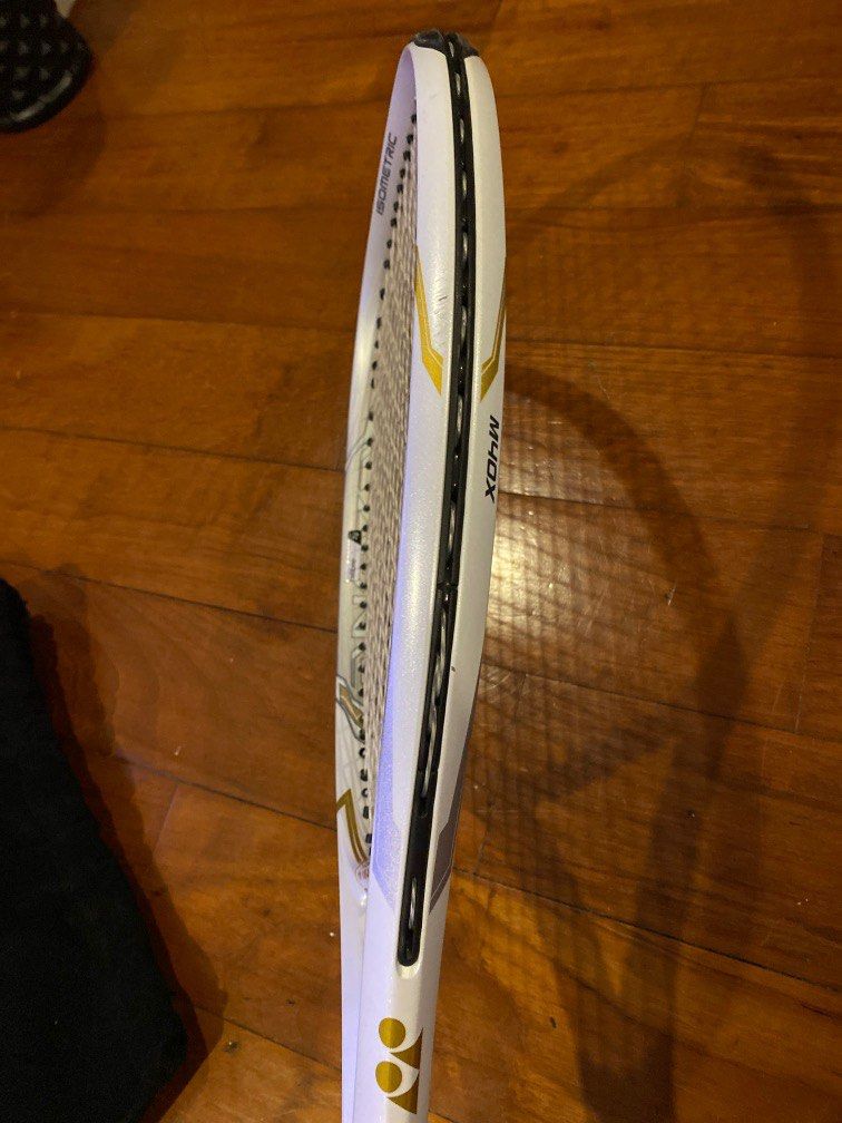 LIMITED EDITION! Yonex Ezone 100L Naomi Osaka Special Edition Tennis Racket, Sports Equipment ...