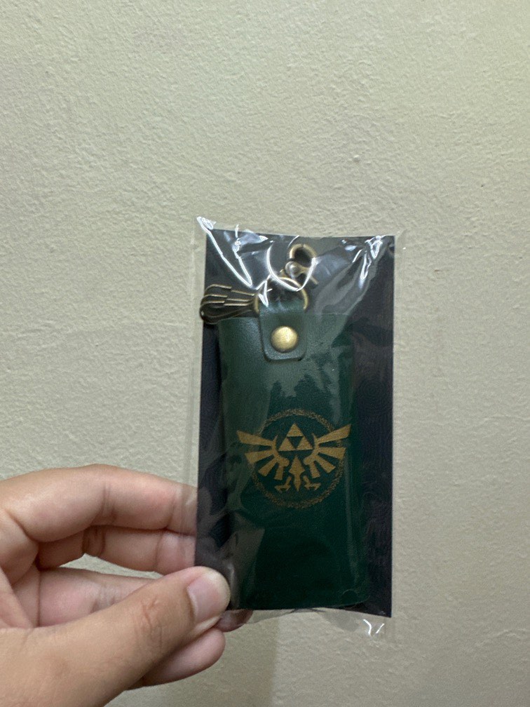 Limited edition zelda key holder totk, Hobbies & Toys, Toys & Games on ...