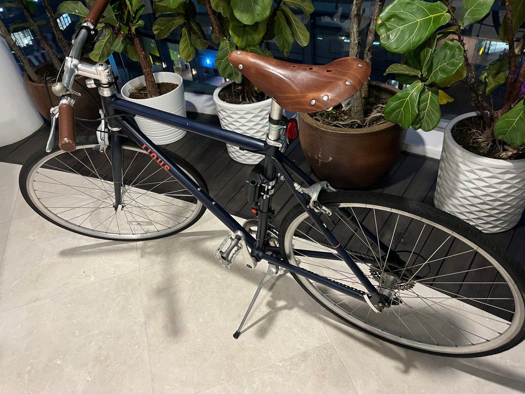 Bicycle Linus Pronto 8D, Sports Equipment, Bicycles & Parts, Bicycles ...