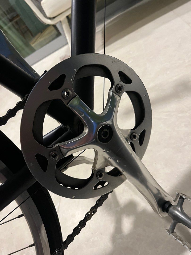 Bicycle Linus Pronto 8D, Sports Equipment, Bicycles & Parts, Bicycles ...