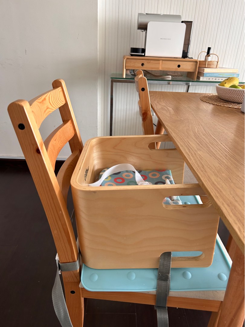 Little Partners 3 in 1 Booster and Step Stool, Babies & Kids, Nursing ...