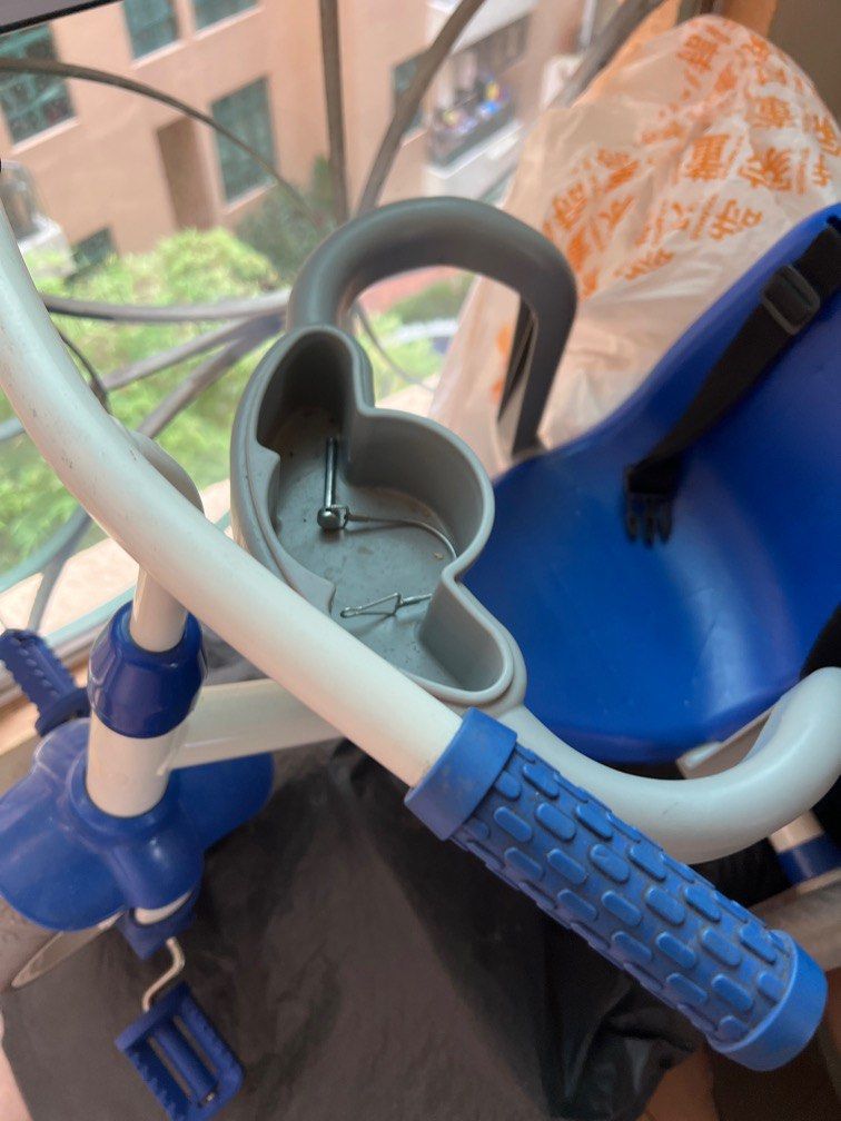 Little tikes bike trike, Babies & Kids, Infant Playtime on Carousell