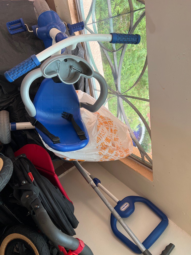 Little tikes bike trike, Babies & Kids, Infant Playtime on Carousell