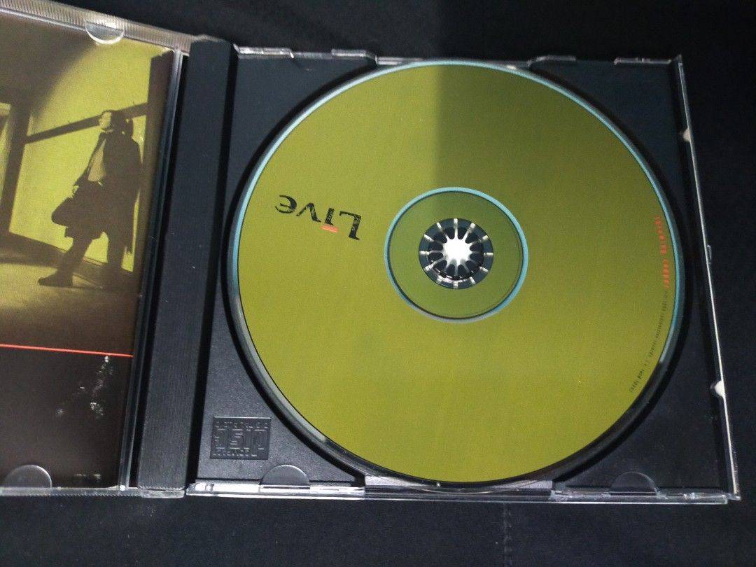 Live - Throwing Copper, Hobbies & Toys, Music & Media, CDs & DVDs on ...