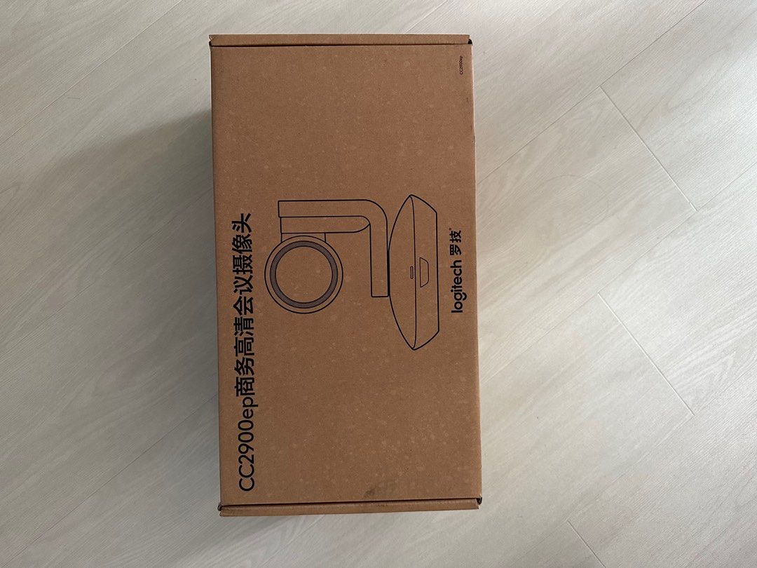 Logitech CC2900EP PTZ Pro 2 HD 1080p 30fps webcam, Computers & Tech ...