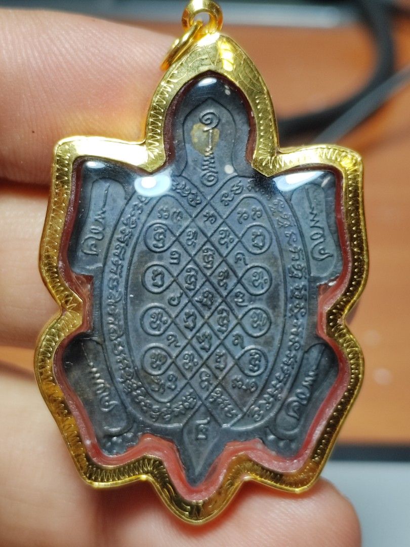 Lp Liew+Lp Koon Phaya Tao Roon Rom Phutta Koon # Lp Liew# Lp Koon# 龙婆柳＃龙婆坤＃Thai Amulet # 佛牌 ...