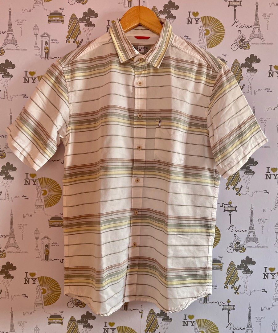 MACBETH Men’s Polo, Men's Fashion, Tops & Sets, Tshirts & Polo Shirts ...