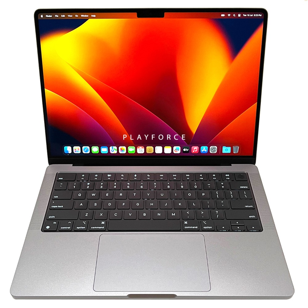 MacBook Pro 2023 14" M2 Pro 16GB 512GB 12C CPU 19C GPU Upgraded Apple ...