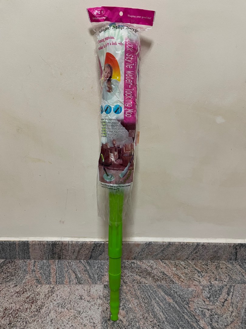 Magic Mop, Furniture & Home Living, Cleaning & Homecare Supplies ...
