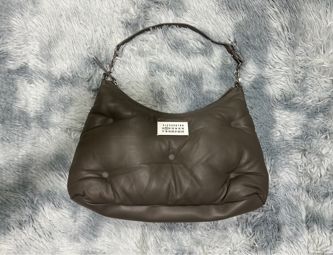 Maison Martin Margiela Glam Slam Hobo Medium, Luxury, Bags & Wallets on ...