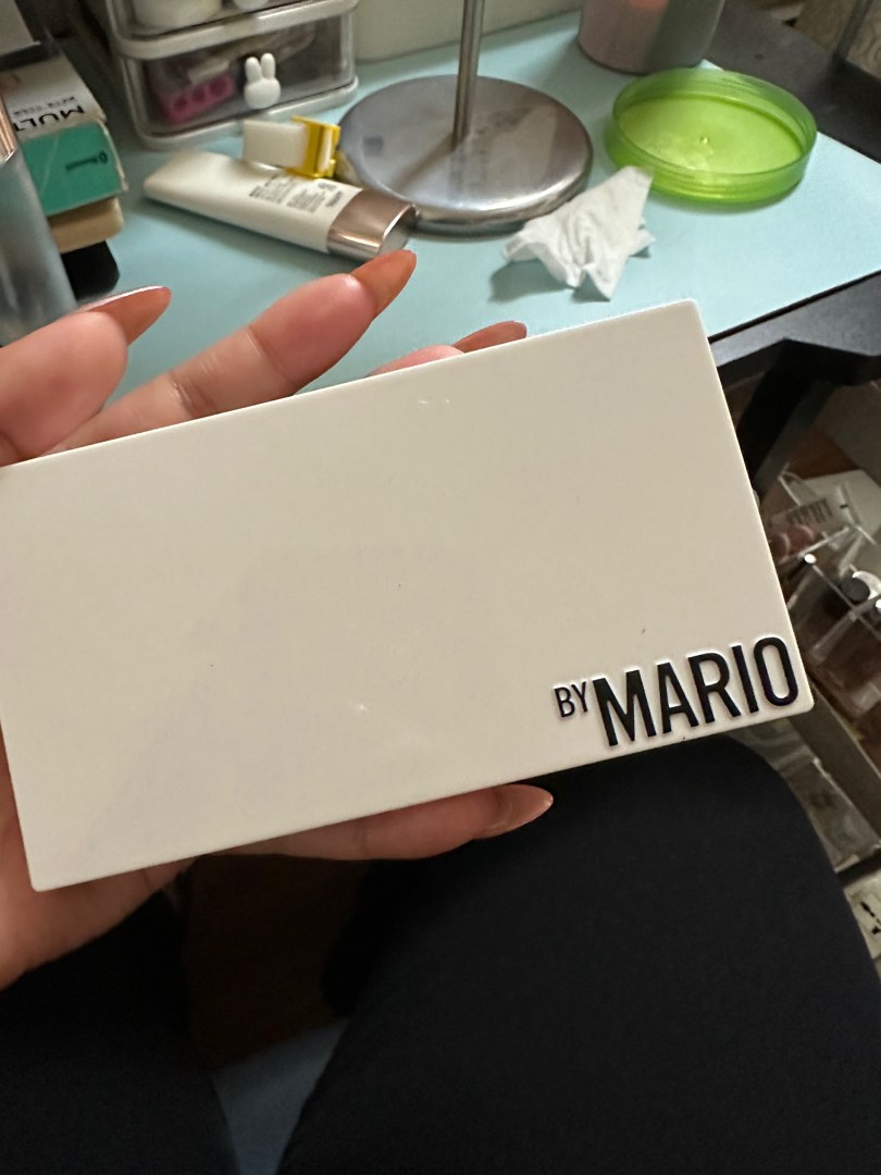 Makeup by Mario Eyeshadow Palette, Beauty & Personal Care, Face, Makeup ...