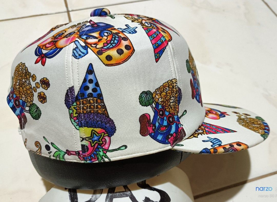 MALKO MALKA pop art cap on Carousell