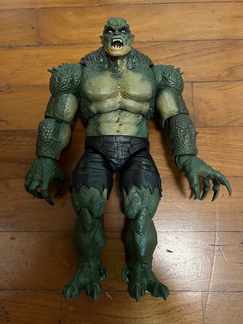 marvel legends abomination baf, Hobbies & Toys, Toys & Games on Carousell