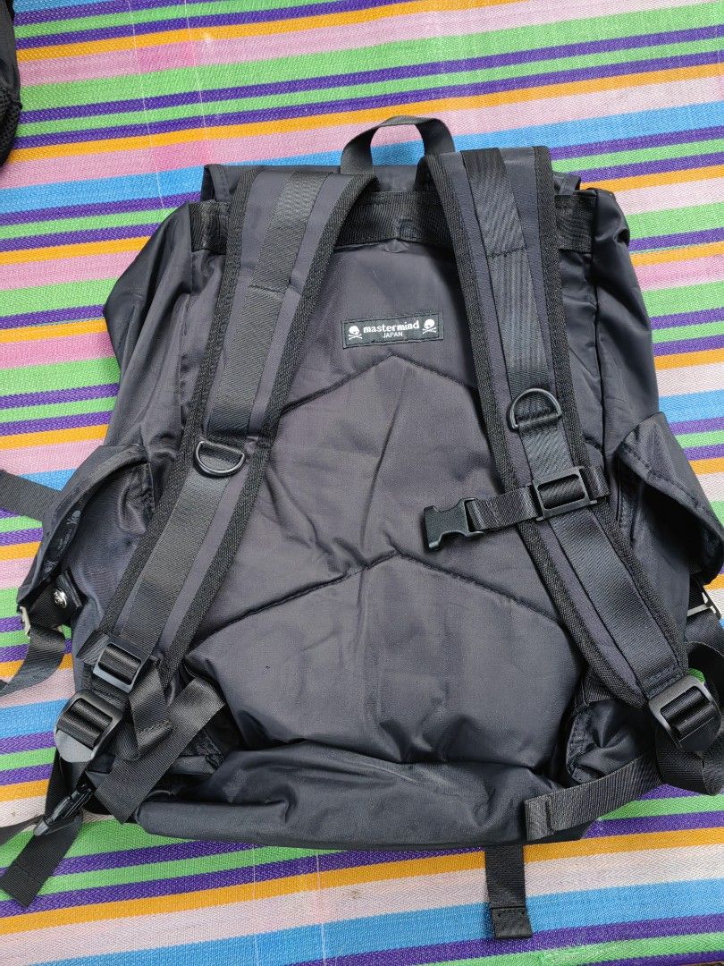Mastermind X Porter backpack on Carousell