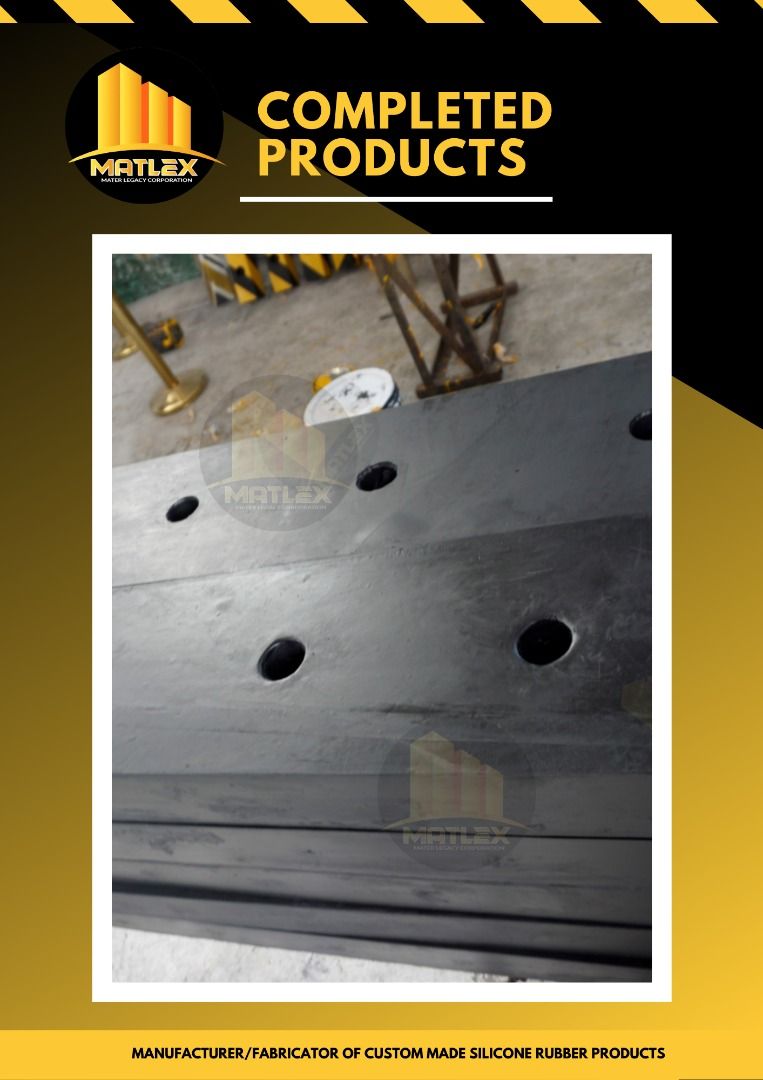 Matlex Rubber Bumper, Commercial & Industrial, Construction & Building ...