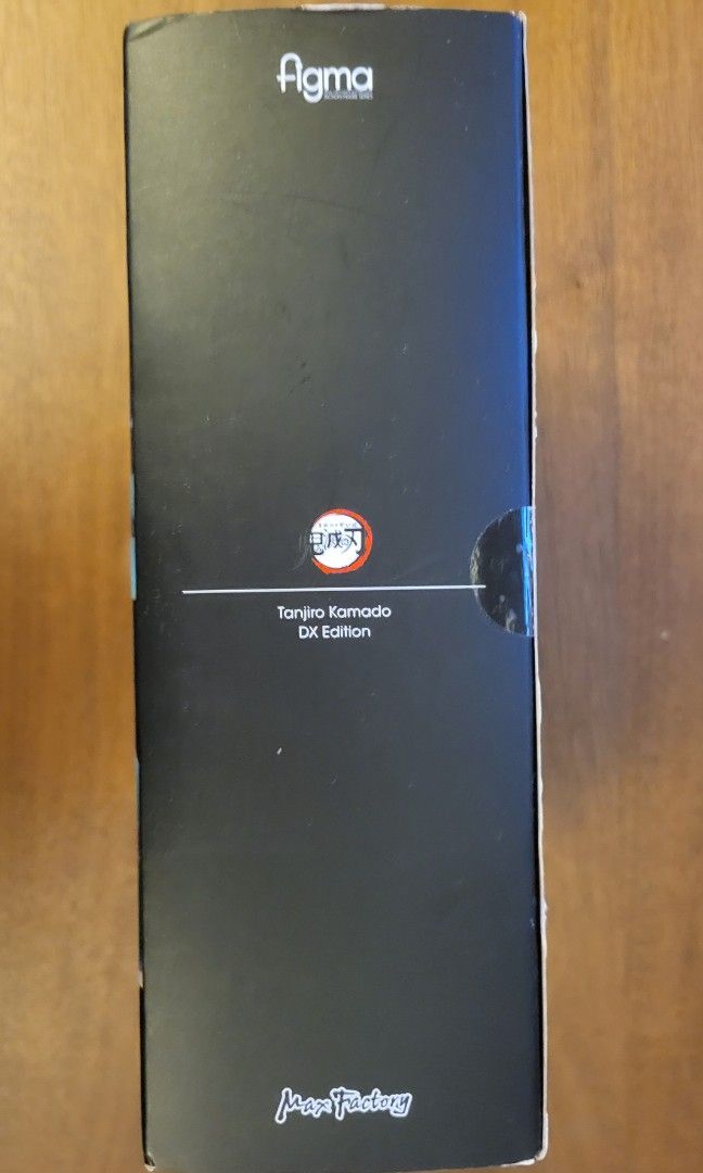 Max Factory Figma 498 鬼滅之刃 竈門炭治郎 DX版 Tanjiro Kamado DX Edition, 興趣及遊戲 ...