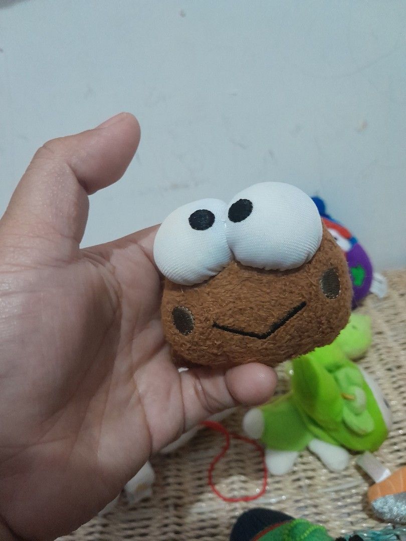 McDo Bag Charm Kerokeropi, Hobbies & Toys, Toys & Games on Carousell
