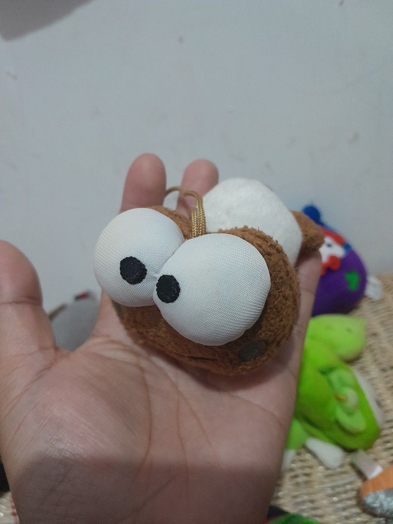 McDo Bag Charm Kerokeropi, Hobbies & Toys, Toys & Games on Carousell