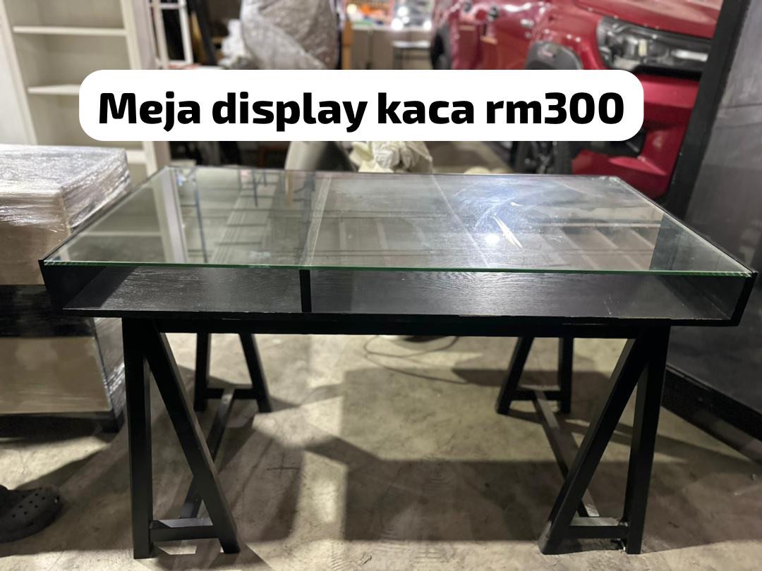 Meja Display, Furniture & Home Living, Furniture, Tables & Sets on ...