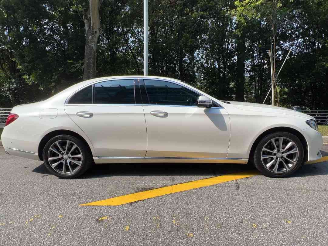 MERCEDES BENZ E250 EXCLUSIVE (R18 LED), Cars, Used Cars on Carousell