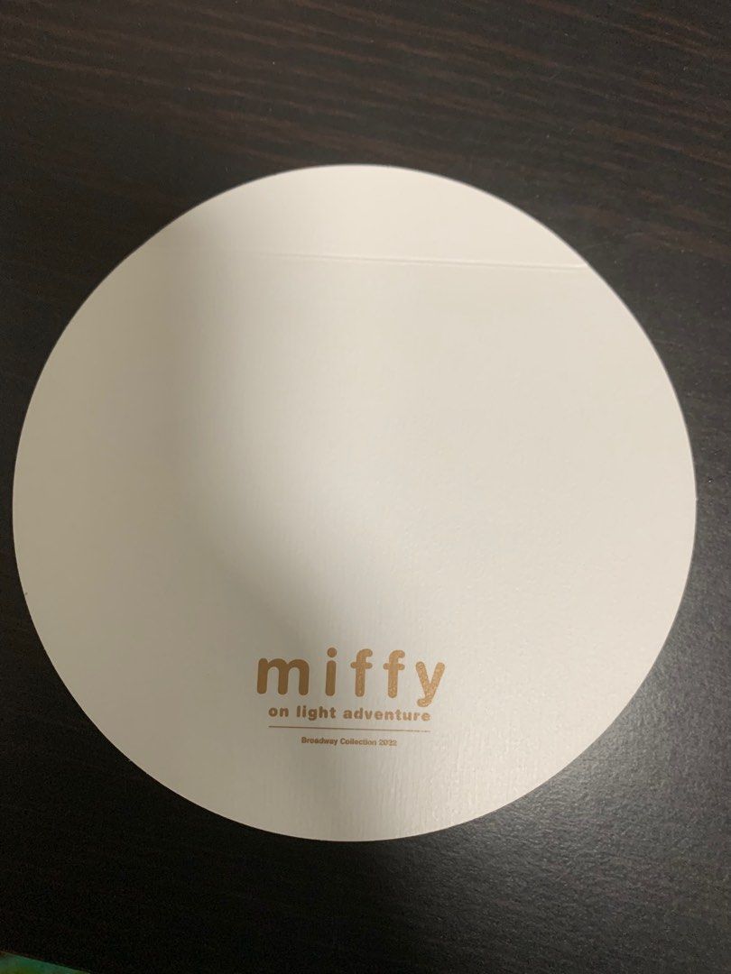 Miffy 可愛賀卡 生日卡 生日咭 萬用卡 萬用咭 祝福 歡送 farewell card, 興趣及遊戲, 收藏品及紀念品, 郵票及印刷品 ...
