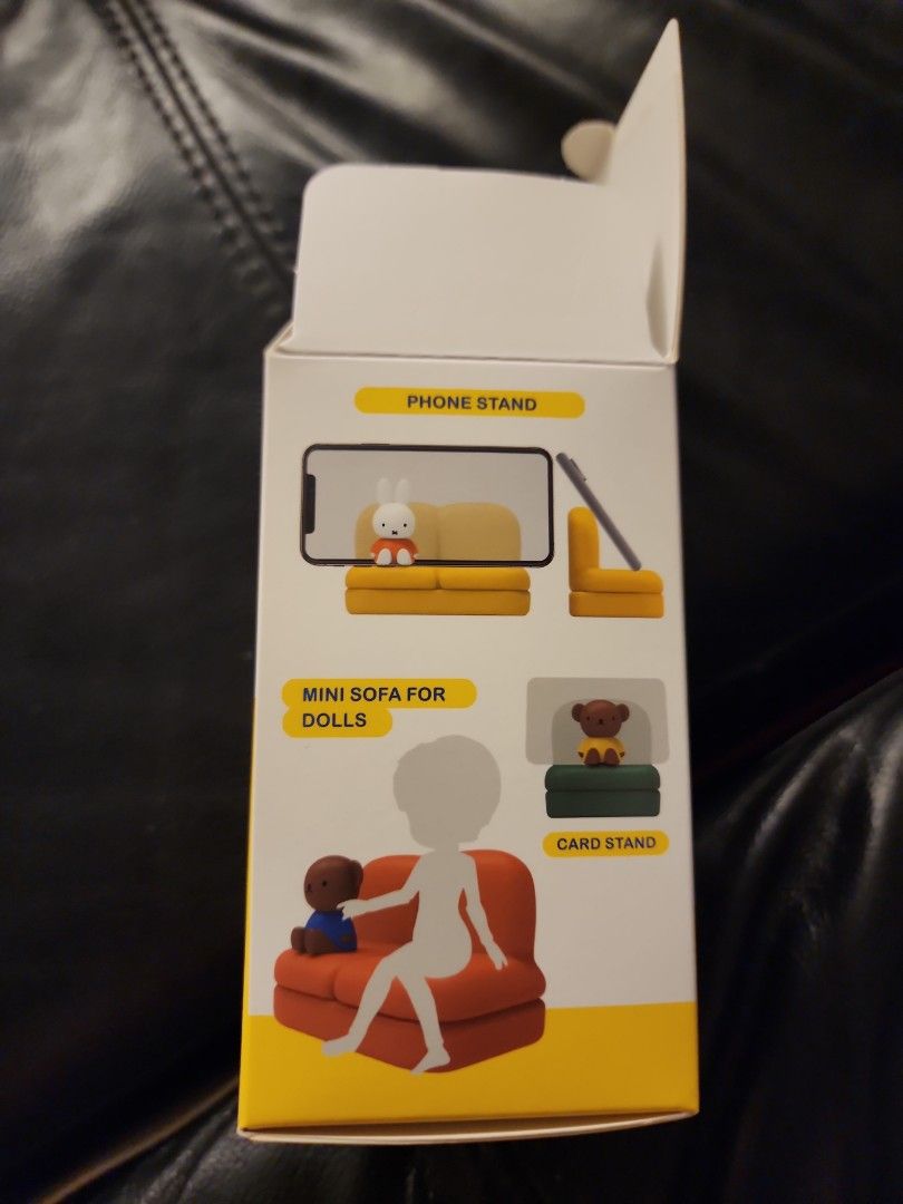 Miffy Phone Stand Blindbox, Hobbies & Toys, Toys & Games on Carousell