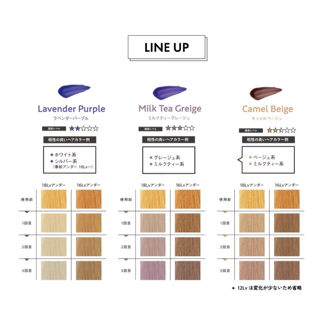 Milbon Color Gadget Color Shampoo 150ml, 美容＆化妝品, 健康及美容 - 頭髮護理 - Carousell