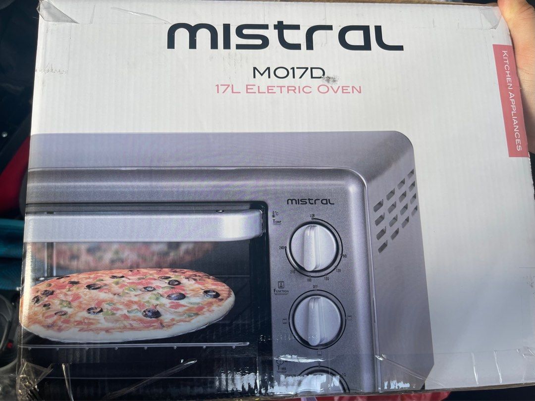 Mistral Oven, TV & Home Appliances, Kitchen Appliances, Cookers on ...