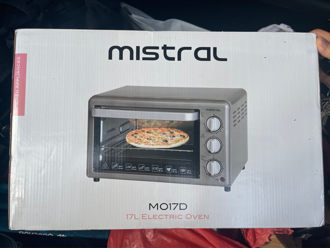 Mistral Oven, TV & Home Appliances, Kitchen Appliances, Cookers on ...