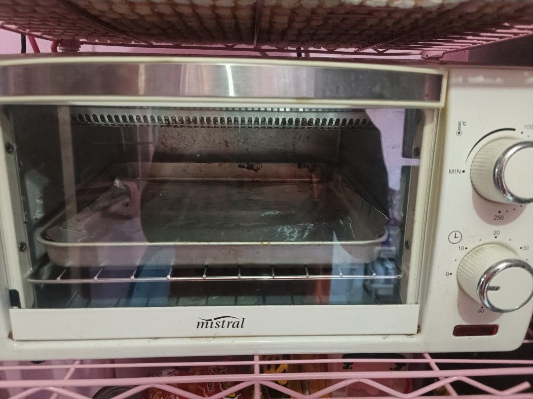 Mistral toaster, TV & Home Appliances, Kitchen Appliances, Ovens ...