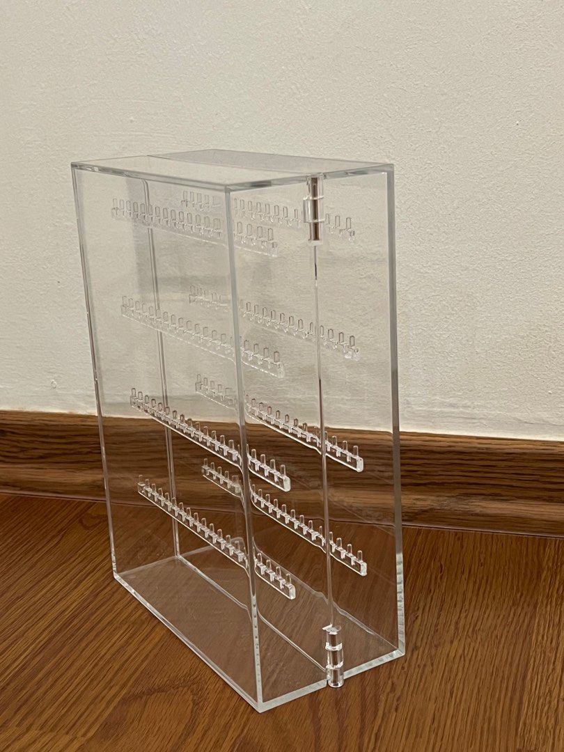 Muji jewelry box, Women's Fashion, Jewelry & Organisers, Accessory ...