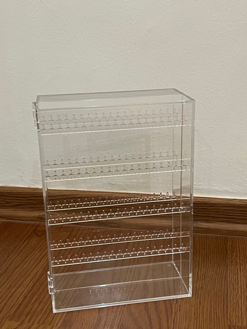 Muji jewelry box, Women's Fashion, Jewelry & Organisers, Accessory ...
