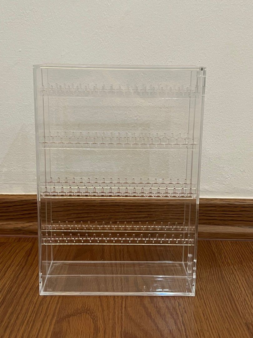 Muji jewelry box, Women's Fashion, Jewelry & Organisers, Accessory ...