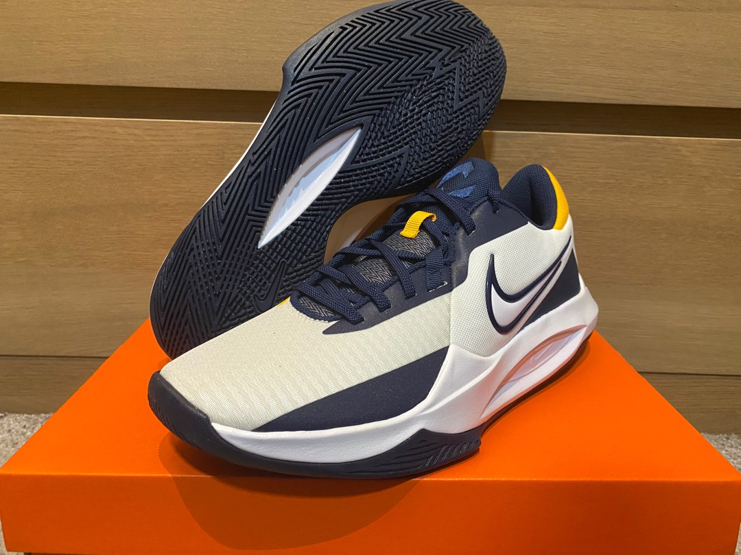 [Multiple Sizes] Nike Precision 6 // Brand new authentic basketball ...