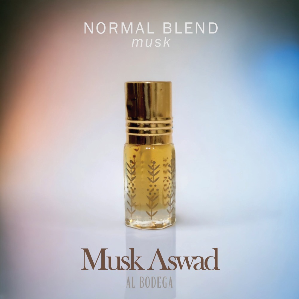 Musk Aswad Perfume Oil. Inspired by the Sacred Kaaba's Black Stone ...