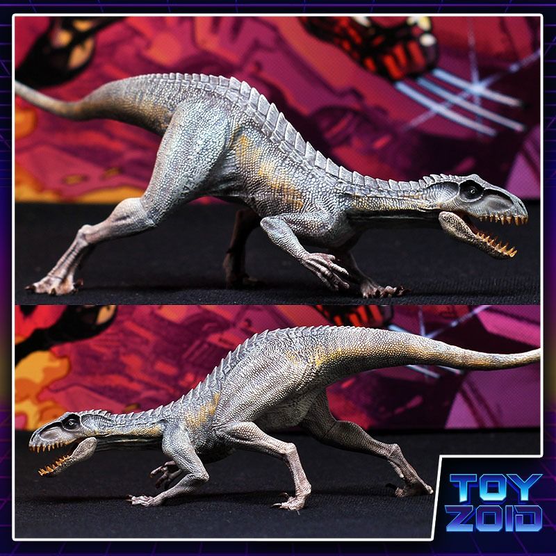 Nanmu Indo Raptor Berserker Nightmare Jurassic Series 1/35 Scale ...
